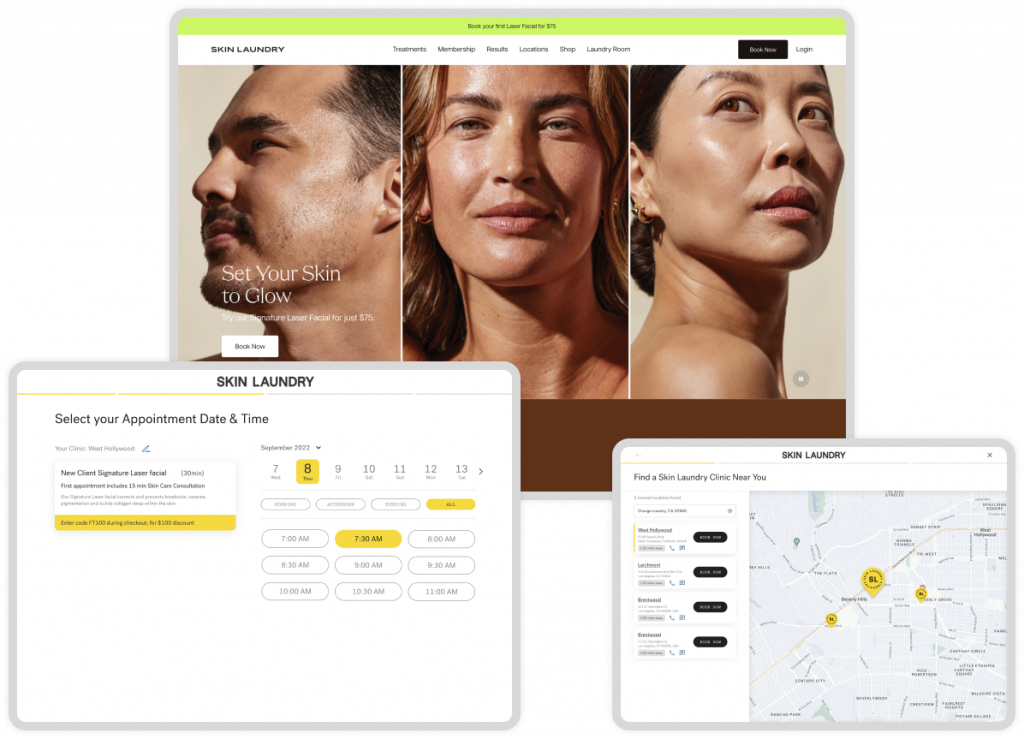 Skin Laundry – LiftOff LLC